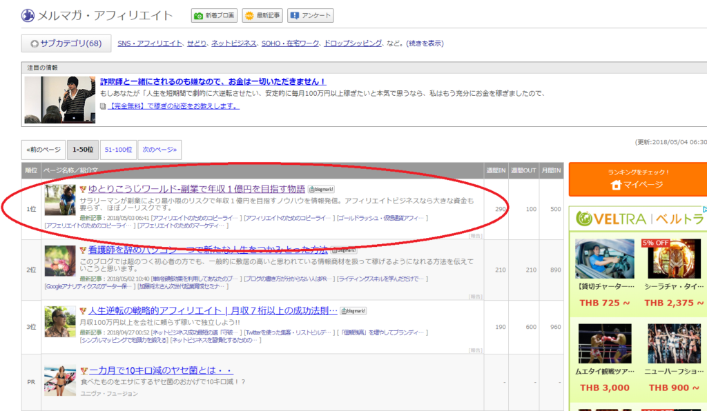 ブログアフィリエイトのライティングのやり方まとめ | シニアライフ支援協会